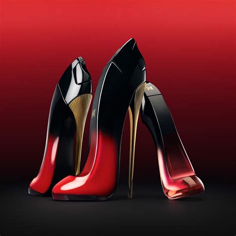 Carolina Herrera Good Girl Very Good Girl Elixir Smaržūdens Edp