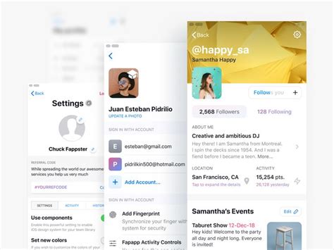ios design templates ios design template design design
