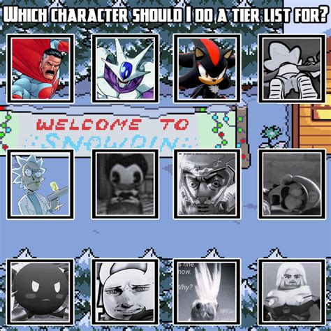 Luigi Matchup Tier List Fandom