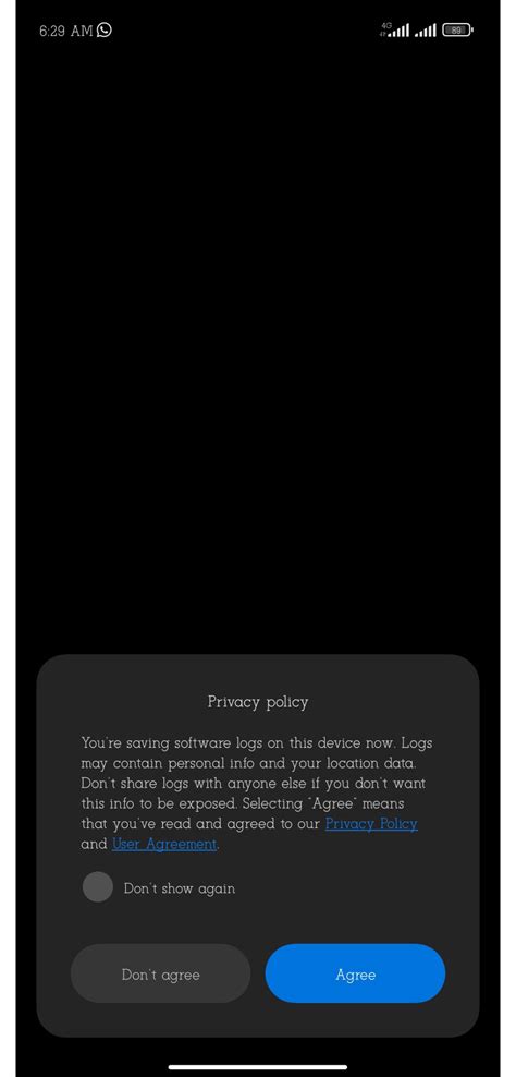 My Redmi Keeps Giving Me Bug Feedback R XiaomiGlobal