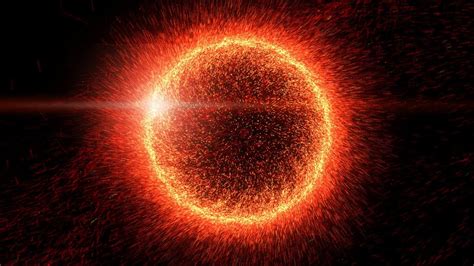 How To Make Sci Fi Particle Effects In Blender Iridesium Youtube