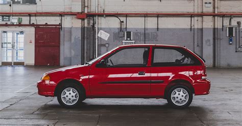 Suzuki Swift Hits 40 Year Milestone With Over 9 Million Units Sold