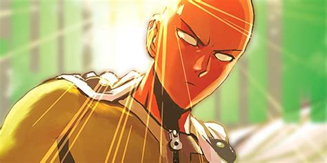 Novo golpe de Saitama é o mais poderoso de todos