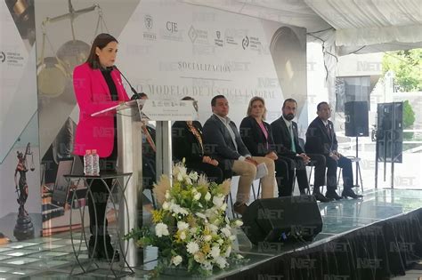 Destacan Beneficios De Nuevo Modelo De Justicia Laboral
