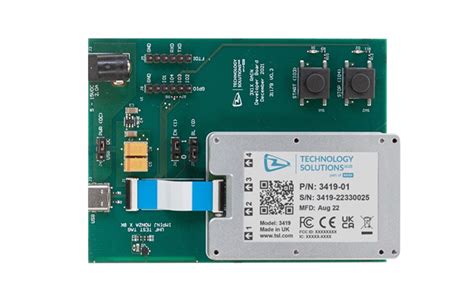 Small Simple Tsl Rfid Reader Modules Expand Options For Customization