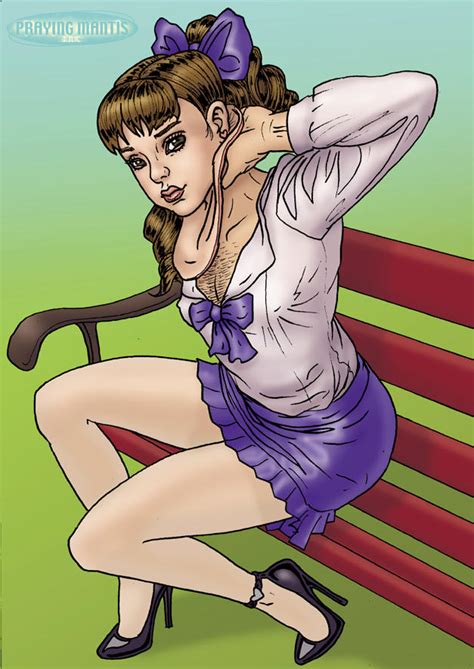 Bench Kopie By Prayingmantisinc On Deviantart
