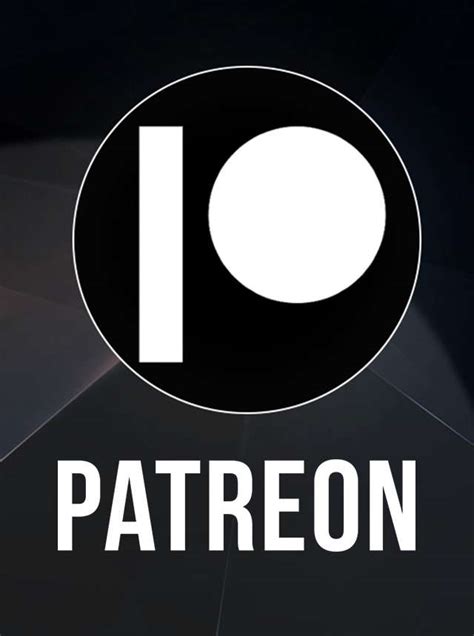 Patreon Logo The New Patreon Logo That You Should See
