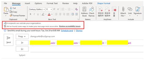 Why After Enabling Mailtipsexternalrecipientstipsenabled Are Some