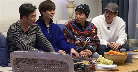 집사부일체 최민수 지금 뭐 하는 거야 멤버들 반격에 눈물 글썽
