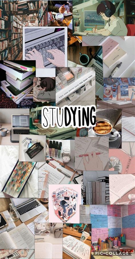 40 Study Collage Wallpapers WallpaperSafari