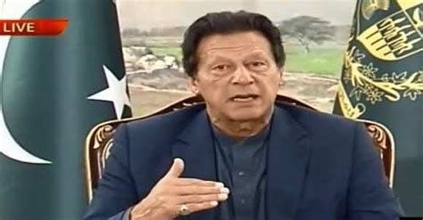 Prime Minister Imran Khan Talked To Media Regarding Coronavirus