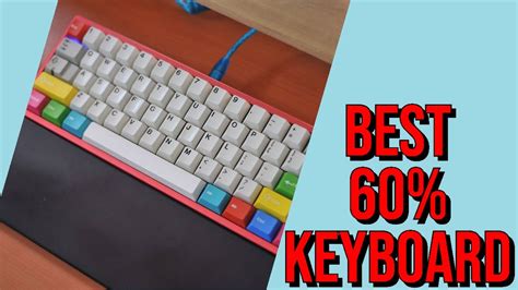 TOP 5 Best 60 Keyboard In 2021 YouTube