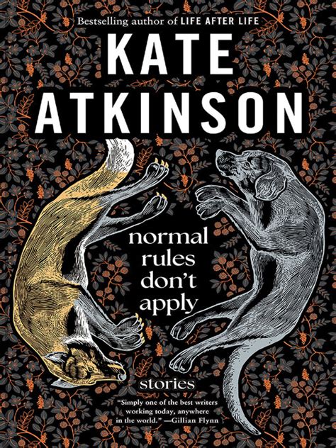 libby normal rules don t apply