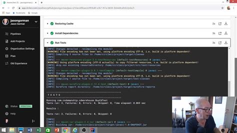 Continuous Integration And Continuous Delivery In Java Youtube