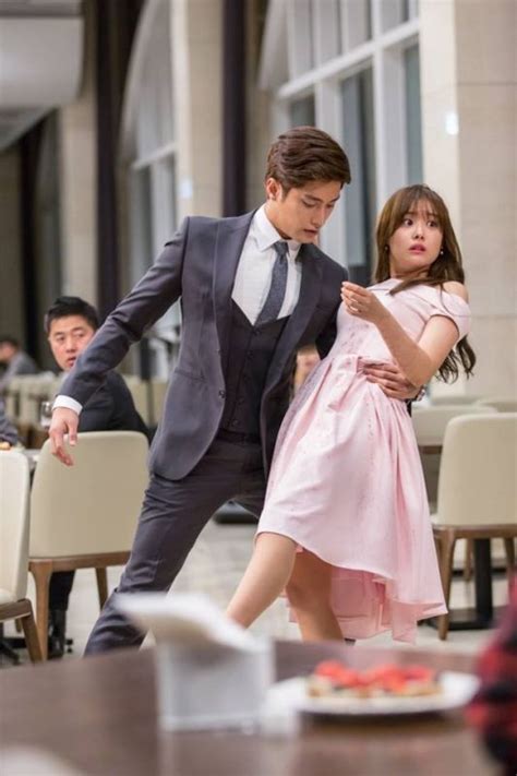 成勛and宋枝恩攜手新戲《my Secret Romance》劇照與拍攝畫面曝光！ Ksd 韓星網 韓劇