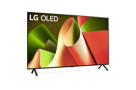 65 Zoll LG OLED B4 4K AI Smart TV - OLED65B42LA | LG DE