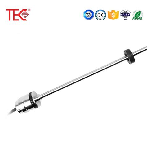 Linear Displacement Sensors Designed For Construction Machinery
