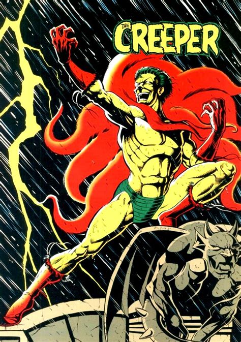 Creeper Dc Database Fandom Powered By Wikia