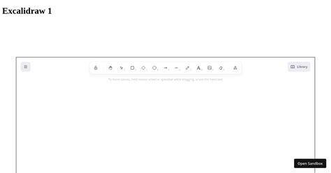 Excalidrawexcalidraw Examples Codesandbox
