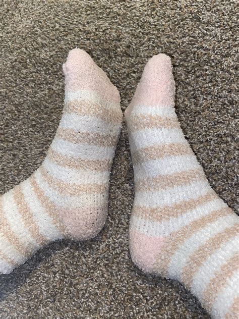 Sweaty Fuzzy Socks Rsmellyshoes4sale