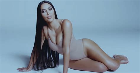 Kim Kardashian Bares Booty In Jock Strap For Star Spangled Magazine