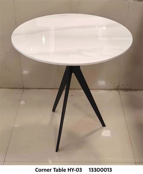 Mild Steel Corner Table At ₹ 4999piece In Bhiwandi Id 2853710183930