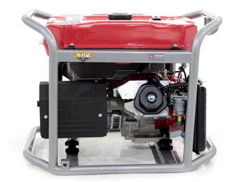 Groupe électrogène GeoTech Pro GGP 8000 3 en Promotion AgriEuro