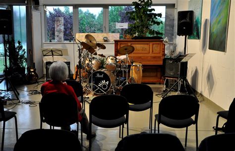 Kleine Pause Foto And Bild Szene Jazz And Blues Musik Kunst Kultur Bilder Auf Fotocommunity