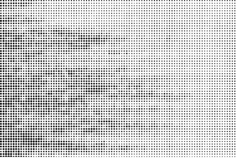 Premium Vector | Abstract gradient halftone dots background pop art template texture vector ...
