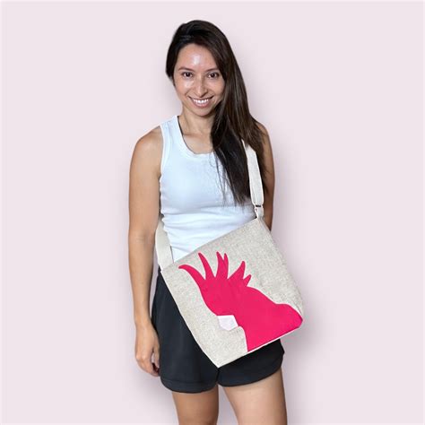 Cockatoo Shoulder Bags Weftshop