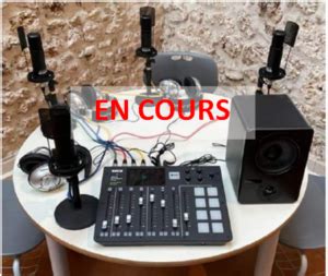 émission en cours Collège La Reinetiere