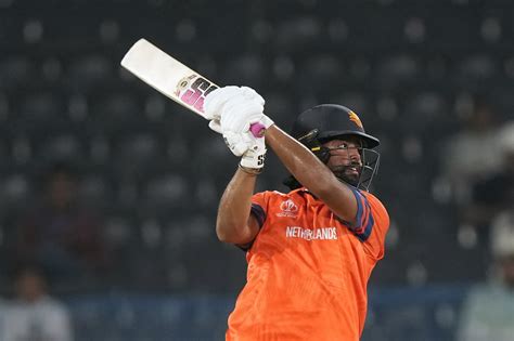Vikramjit Singh Timed It Like A Dream Against The New Ball