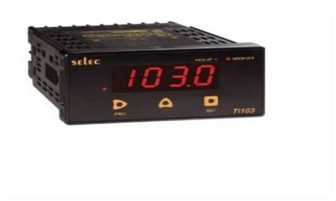 Selec Ti103c Time Intervel Meter At Rs 8155 Piece Time Interval