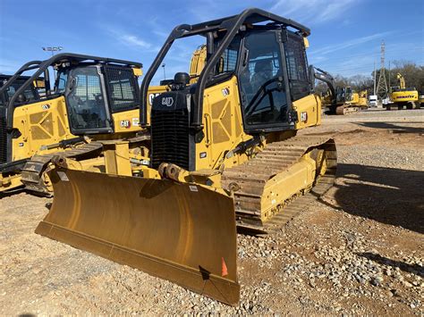 2021 Cat D1 Lgp Dozer Crawler Tractor J M Wood Auction Company Inc