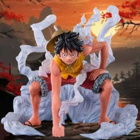 Luffy Gear Segundo Hd