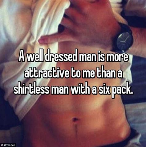 The Little Things Men Do That Make Them More Attractive Daily Mail Online