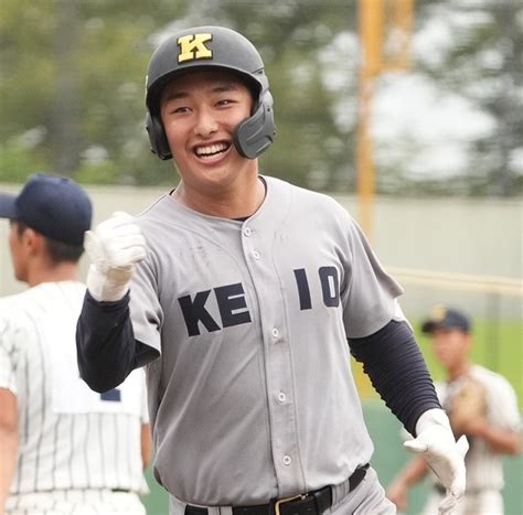清原勝児慶応兄は慶応大野球部！成績や背番号は？ Catch Up ねっと