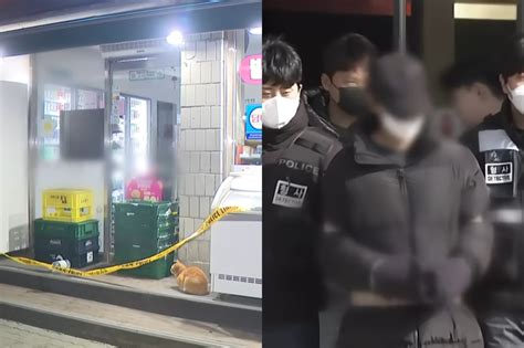 이복형 이어 편의점 女알바까지…30대男 “화나서 살해 화난 이유 몰라”