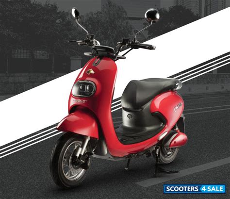 Evolet Pony Electric Scooter Price Mileage Colours Photos Featuers