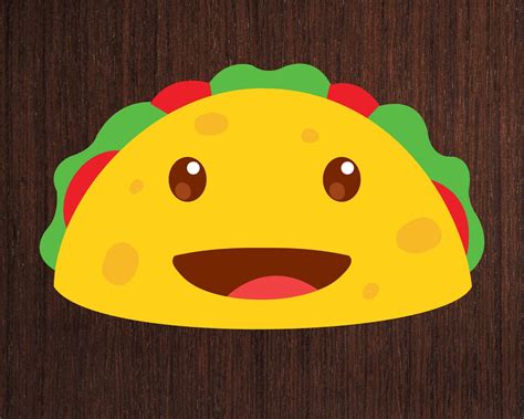 Taco Svg Bundle Taco Party Funny Svg Mexican Food Svg Digital