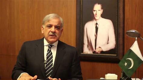 Shehbaz Sharif Elected Pml N Interim President Incpak