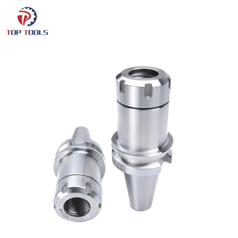 CNC Bt Shank Bt30 Bt40 Bt50 Er Collet Chuck Tool Holder For Spindle