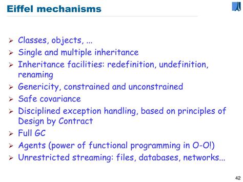 Ppt Eiffel In Depth Bertrand Meyer Emmanuel Stapf Eiffel Software Pei Yu Powerpoint