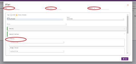 Single Multiple Wlanssid Profiles Support