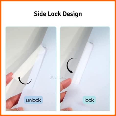 File Folder A4 Waterproof Morandi Side Open Document Organizer File Folder Keeper Office School