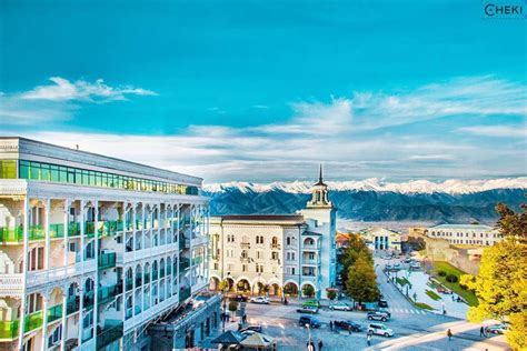 თელავის მუნიციპალიტეტის თელავის მუნიციპალიტეტის მერია