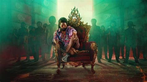 Ram Gopal Varma Reviews Allu Arjuns Character In Pushpa 2 The Rule