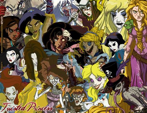 Dark Disney And Co