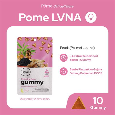 Pome Supplement Gummy