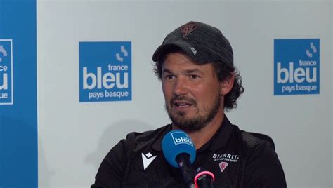 Boris Bouhraoua Découvrez Le Nouvel Entraineur En Chef Du Biarritz